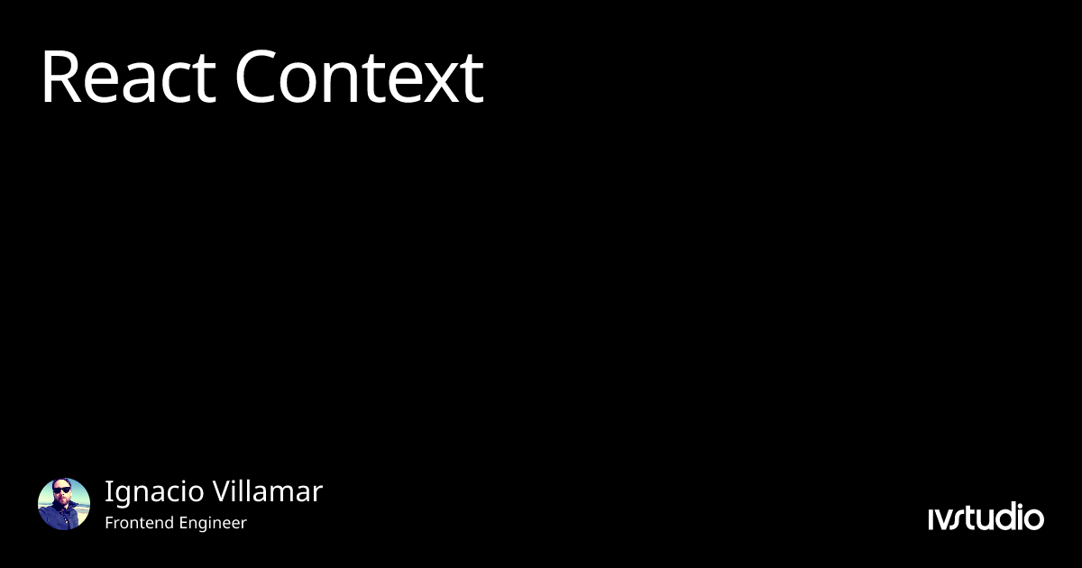 React Context